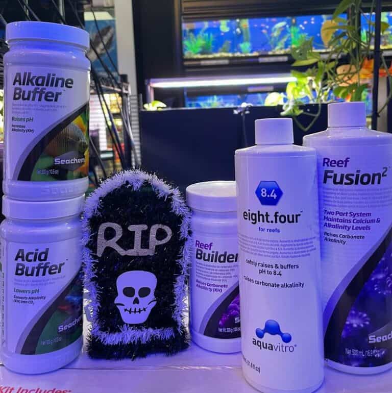 What Is kH in Aquarium? How to Stabilize it?