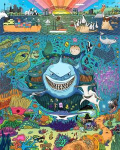 25 Real-Life Fish Featured in Finding Nemo